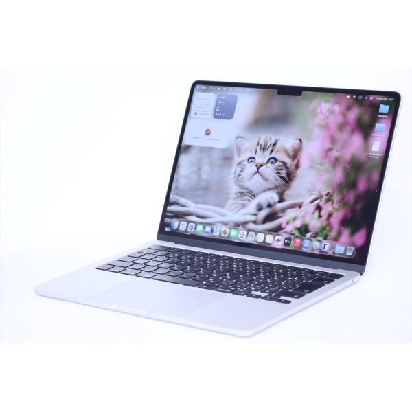 ・Apple M2を搭載し、日常作業からビジネス用途まで快適に対応・16GBメモリで複数アプリもサクサク動作・SSD 512GB搭載で起動もデータ保存もストレスなし・13.6インチ Liquid Retina液晶で文字も画像もくっきり表示・...