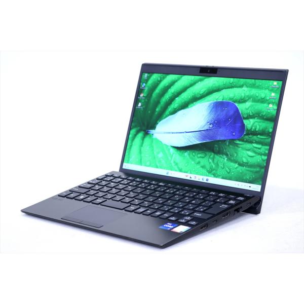 ・Core i7-1165G7を搭載し、日常作業からビジネス用途まで快適に対応・16GBメモリで複数アプリもサクサク動作・SSD 512GB NVMe搭載で起動もデータ保存もストレスなし・12.5インチ FHD液晶で文字も画像もくっきり表示...