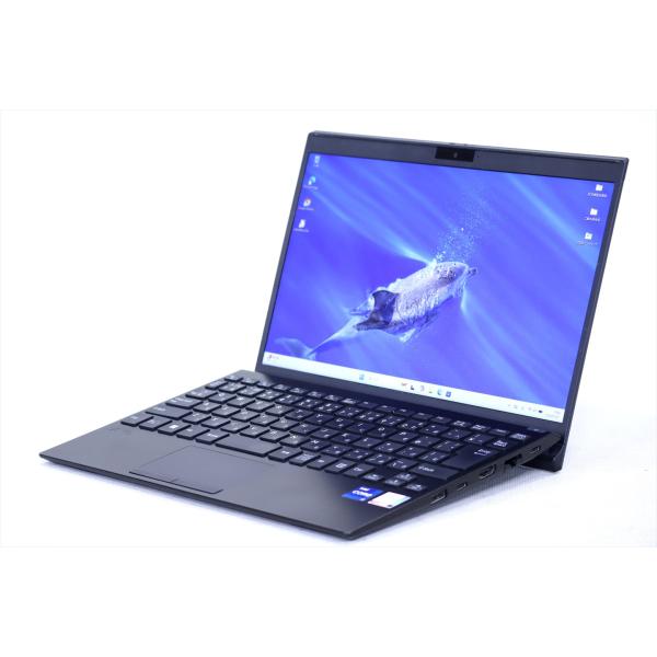 ・Core i7-1165G7を搭載し、日常作業からビジネス用途まで快適に対応・16GBメモリで複数アプリもサクサク動作・SSD 512GB NVMe搭載で起動もデータ保存もストレスなし・12.5インチ FHD液晶で文字も画像もくっきり表示...