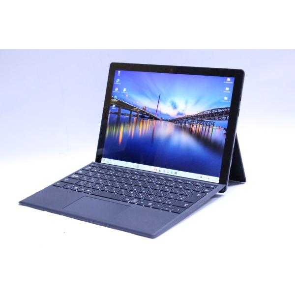 ・Core i7-1065G7を搭載し、日常作業からビジネス用途まで快適に対応・16GBメモリで複数アプリもサクサク動作・SSD 512GB NVMe搭載で起動もデータ保存もストレスなし・12.3インチ PixelSense タッチパネル液...