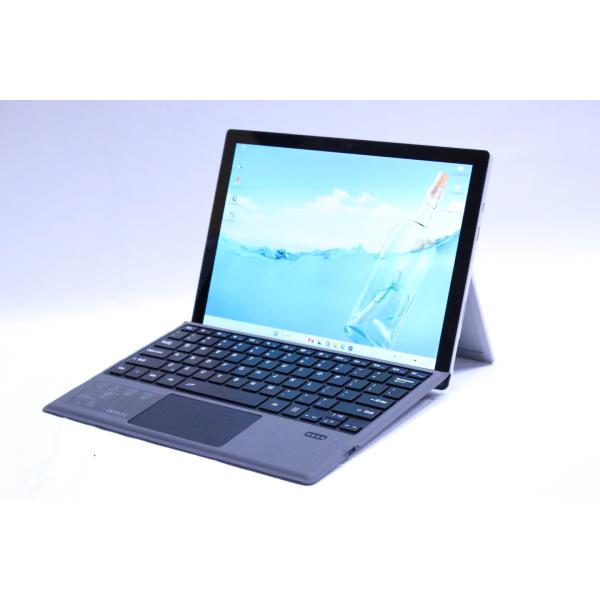 ・Core i5-7300Uを搭載し、日常作業からビジネス用途まで快適に対応・12.3インチ PixelSense タッチパネル液晶で文字も画像もくっきり表示◇薄型軽量設計で持ち運び性抜群◇キックスタンドは165度までオープン可能！角度調整...