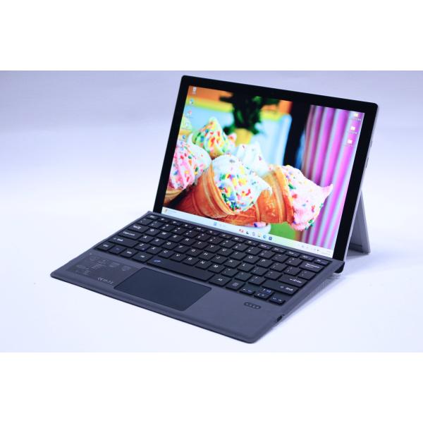 ・Core i5-7300Uを搭載し、日常作業からビジネス用途まで快適に対応・12.3インチ PixelSense タッチパネル液晶で文字も画像もくっきり表示・LTE対応でどこでもネット接続が可能◇薄型軽量設計で持ち運び性抜群◇キックスタン...