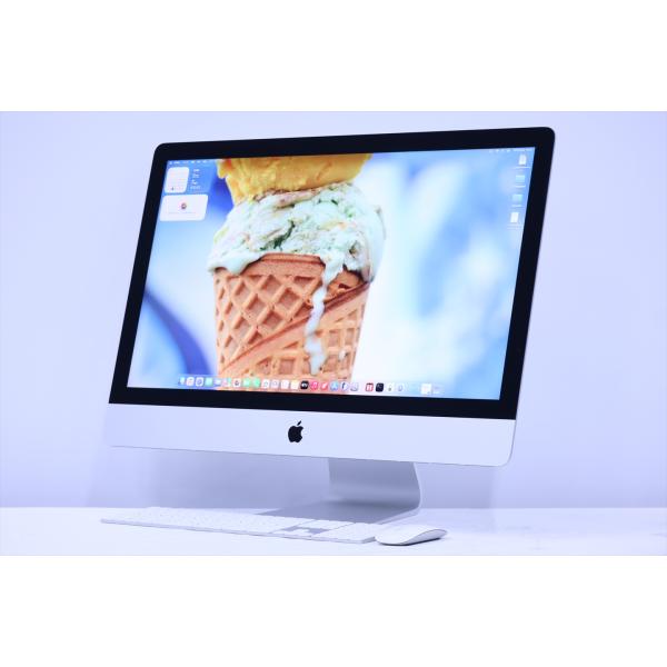 ・Core i7-10700Kを搭載し、日常作業からビジネス用途まで快適に対応・32GBメモリで複数アプリもサクサク動作・SSD 512GB NVMe搭載で起動もデータ保存もストレスなし・27.0インチ Retina 5K液晶で文字も画像も...