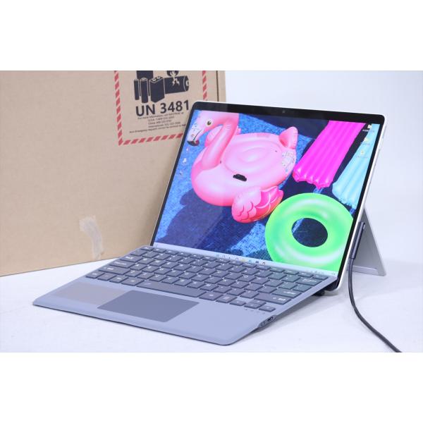 ・Core i5-1145G7を搭載し、日常作業からビジネス用途まで快適に対応・16GBメモリで複数アプリもサクサク動作・13.0インチ PixelSense Flow タッチパネル 液晶で文字も画像もくっきり表示・最新のWi-Fi 6(I...