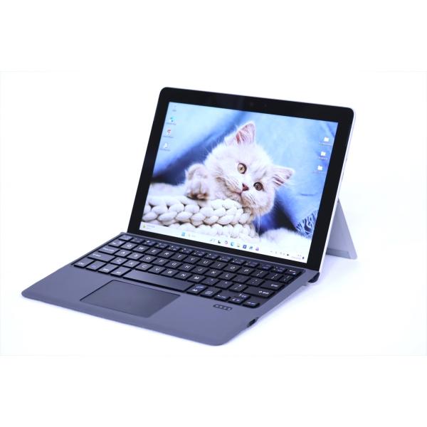 ・Pentium Goldを搭載し、日常作業からビジネス用途まで快適に対応・10.1インチ PixelSense タッチパネル液晶で文字も画像もくっきり表示・タブレットとしてもラップトップとしても使用可能・約522ｇの軽量設計で、携帯性抜群...