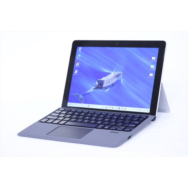 ・Pentium Goldを搭載し、日常作業からビジネス用途まで快適に対応・10.1インチ PixelSense タッチパネル液晶で文字も画像もくっきり表示・タブレットとしてもラップトップとしても使用可能・バッテリー消耗が少なく良好！