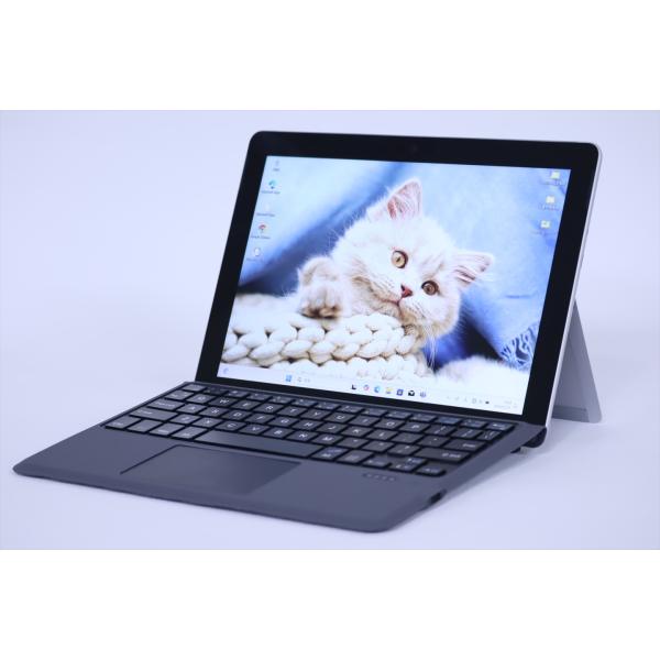 ・Pentium Goldを搭載し、日常作業からビジネス用途まで快適に対応・10.1インチ PixelSense タッチパネル液晶で文字も画像もくっきり表示・タブレットとしてもラップトップとしても使用可能・バッテリー消耗が少なく良好！（バッ...