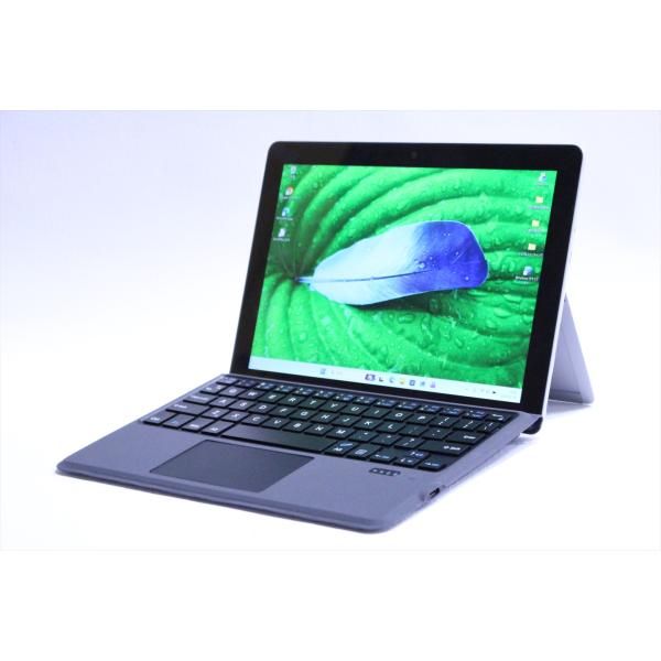 ・Pentium Goldを搭載し、日常作業からビジネス用途まで快適に対応・10.1インチ PixelSense タッチパネル液晶で文字も画像もくっきり表示・タブレットとしてもラップトップとしても使用可能・軽量約522ｇ！薄型で持ち運び性抜群