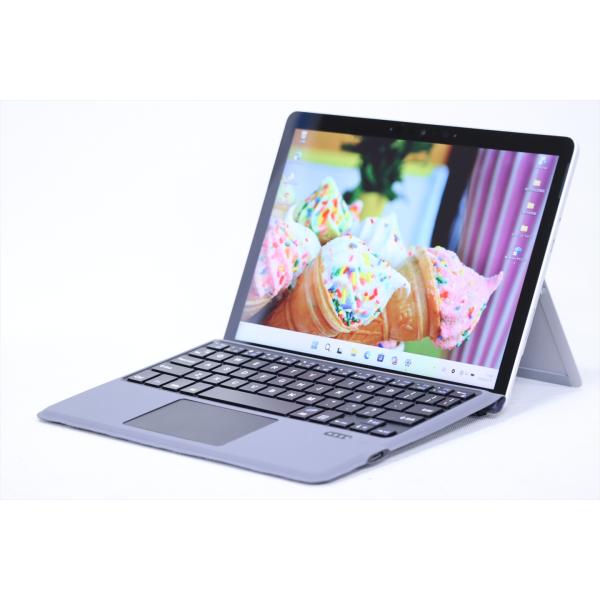 ・Pentium Goldを搭載し、日常作業からビジネス用途まで快適に対応・10.5インチ PixelSense タッチパネル液晶で文字も画像もくっきり表示・最新のWi-Fi 6(IEEE802.11ax)対応、快適なインターネット環境に・...