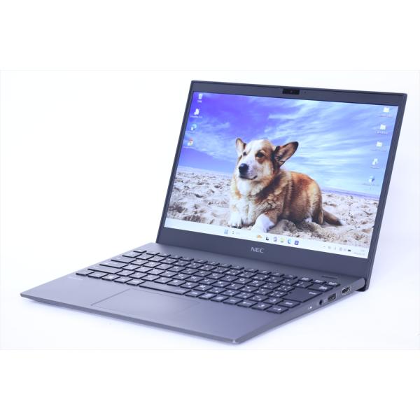 ・Core i7-10510Uを搭載し、日常作業からビジネス用途まで快適に対応・16GBメモリで複数アプリもサクサク動作・13.3インチ FHD液晶で文字も画像もくっきり表示・最新のWi-Fi 6(IEEE802.11ax)対応、快適なイン...