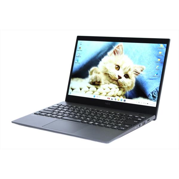 ・Core i7-10510Uを搭載し、日常作業からビジネス用途まで快適に対応・16GBメモリで複数アプリもサクサク動作・13.3インチ FHD液晶で文字も画像もくっきり表示・最新のWi-Fi 6(IEEE802.11ax)対応、快適なイン...