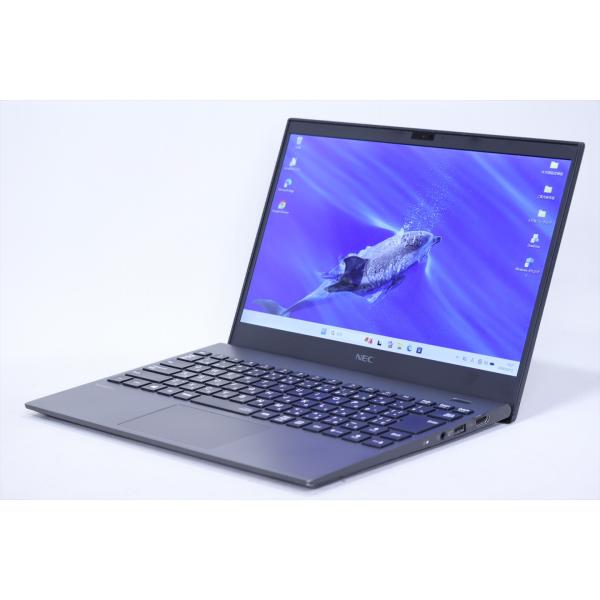 ・Core i7-10510Uを搭載し、日常作業からビジネス用途まで快適に対応・16GBメモリで複数アプリもサクサク動作・13.3インチ FHD液晶で文字も画像もくっきり表示・最新のWi-Fi 6(IEEE802.11ax)対応、快適なイン...