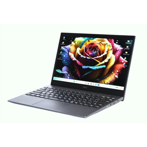 ・Core i7-10510Uを搭載し、日常作業からビジネス用途まで快適に対応・16GBメモリで複数アプリもサクサク動作・13.3インチ FHD液晶で文字も画像もくっきり表示・最新のWi-Fi 6(IEEE802.11ax)対応、快適なイン...