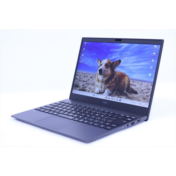 ・Core i7-10510Uを搭載し、日常作業からビジネス用途まで快適に対応・16GBメモリで複数アプリもサクサク動作・13.3インチ FHD液晶で文字も画像もくっきり表示・最新のWi-Fi 6(IEEE802.11ax)対応、快適なイン...