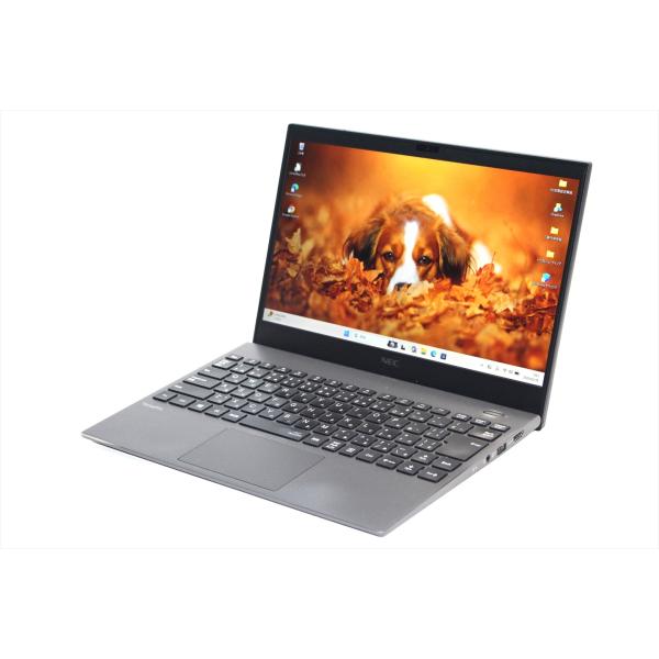 ・Core i7-10510Uを搭載し、日常作業からビジネス用途まで快適に対応・16GBメモリで複数アプリもサクサク動作・13.3インチ FHD液晶で文字も画像もくっきり表示・最新のWi-Fi 6(IEEE802.11ax)対応、快適なイン...