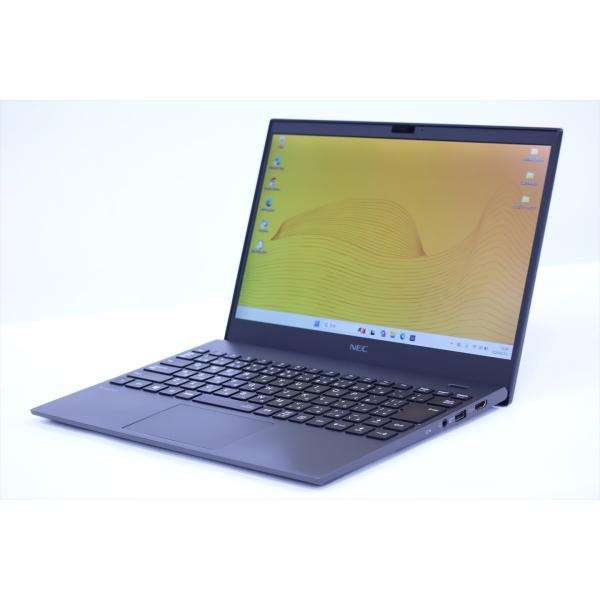 ・Core i7-10510Uを搭載し、日常作業からビジネス用途まで快適に対応・16GBメモリで複数アプリもサクサク動作・13.3インチ FHD液晶で文字も画像もくっきり表示・最新のWi-Fi 6(IEEE802.11ax)対応、快適なイン...