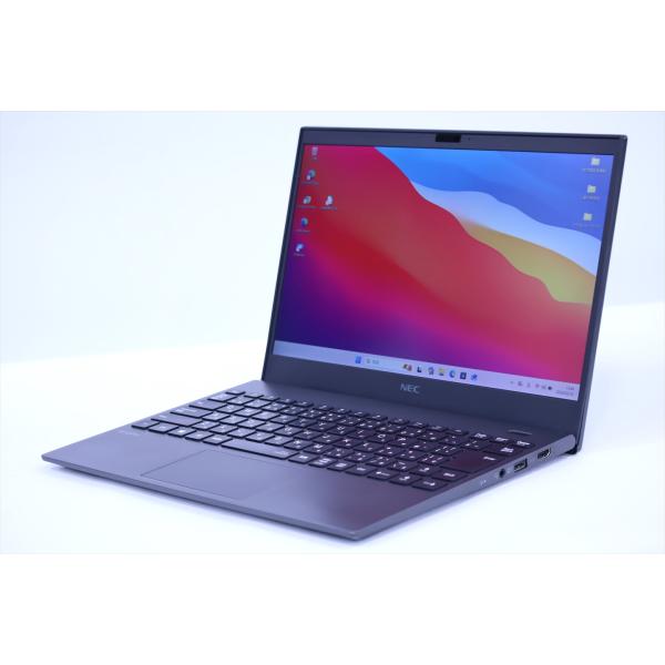 ・Core i7-10510Uを搭載し、日常作業からビジネス用途まで快適に対応・16GBメモリで複数アプリもサクサク動作・13.3インチ FHD液晶で文字も画像もくっきり表示・最新のWi-Fi 6(IEEE802.11ax)対応、快適なイン...