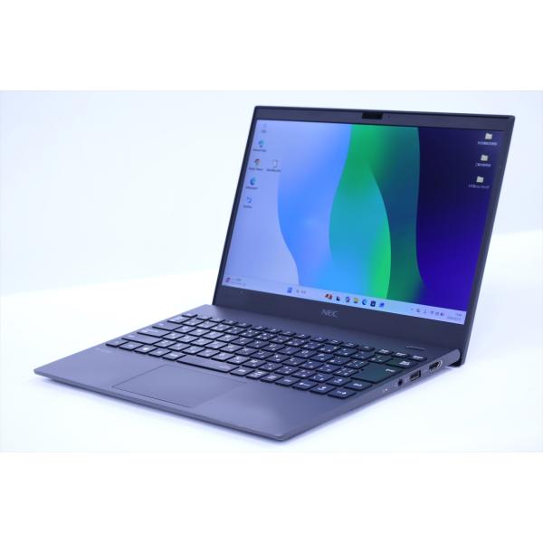 ・Core i7-10510Uを搭載し、日常作業からビジネス用途まで快適に対応・16GBメモリで複数アプリもサクサク動作・13.3インチ FHD液晶で文字も画像もくっきり表示・最新のWi-Fi 6(IEEE802.11ax)対応、快適なイン...