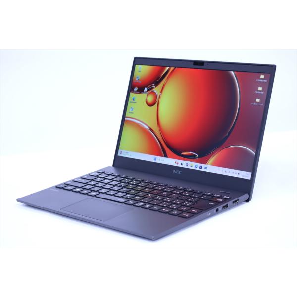 ・Core i7-10510Uを搭載し、日常作業からビジネス用途まで快適に対応・16GBメモリで複数アプリもサクサク動作・13.3インチ FHD液晶で文字も画像もくっきり表示・最新のWi-Fi 6(IEEE802.11ax)対応、快適なイン...