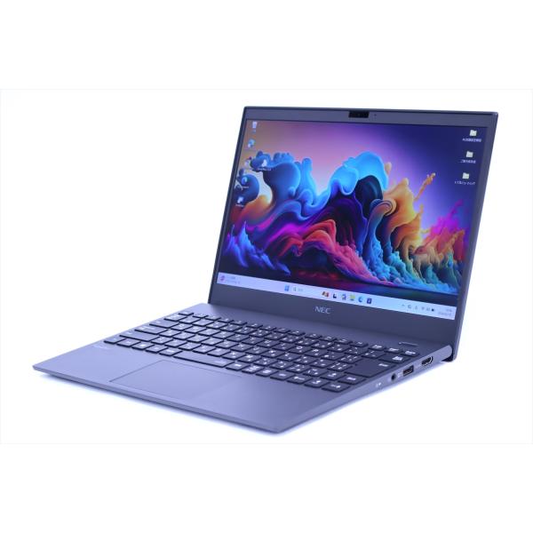 ・Core i7-10510Uを搭載し、日常作業からビジネス用途まで快適に対応・16GBメモリで複数アプリもサクサク動作・13.3インチ FHD液晶で文字も画像もくっきり表示・最新のWi-Fi 6(IEEE802.11ax)対応、快適なイン...