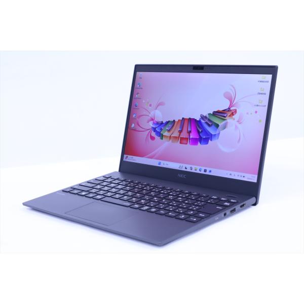 ・Core i7-10510Uを搭載し、日常作業からビジネス用途まで快適に対応・16GBメモリで複数アプリもサクサク動作・13.3インチ FHD液晶で文字も画像もくっきり表示・最新のWi-Fi 6(IEEE802.11ax)対応、快適なイン...