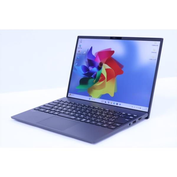 ・Core i7-1195G7を搭載し、日常作業からビジネス用途まで快適に対応・16GBメモリで複数アプリもサクサク動作・14.0インチ WUXGA液晶で文字も画像もくっきり表示・最新のWi-Fi 6E(IEEE802.11ax)対応、快適...