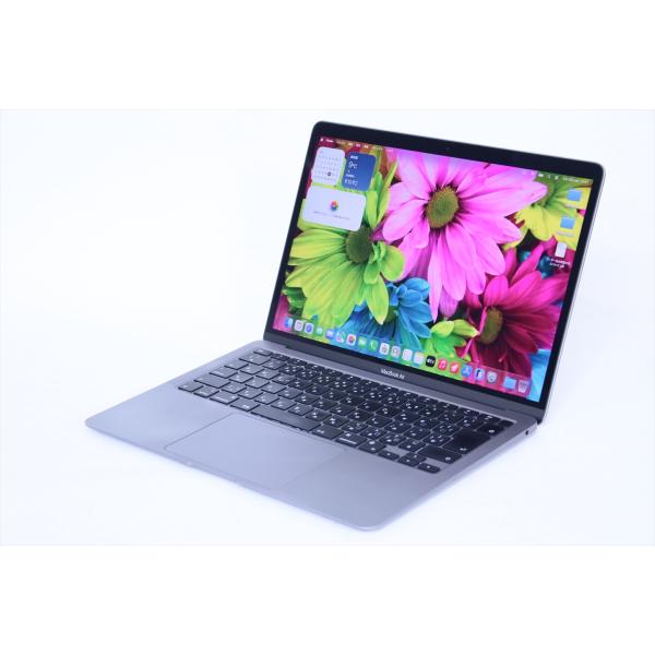 ・Apple M1を搭載し、日常作業からビジネス用途まで快適に対応・16GBメモリで複数アプリもサクサク動作・SSD 512GB搭載で起動もデータ保存もストレスなし・13.3インチ Retina液晶で文字も画像もくっきり表示・薄型軽量で持ち...