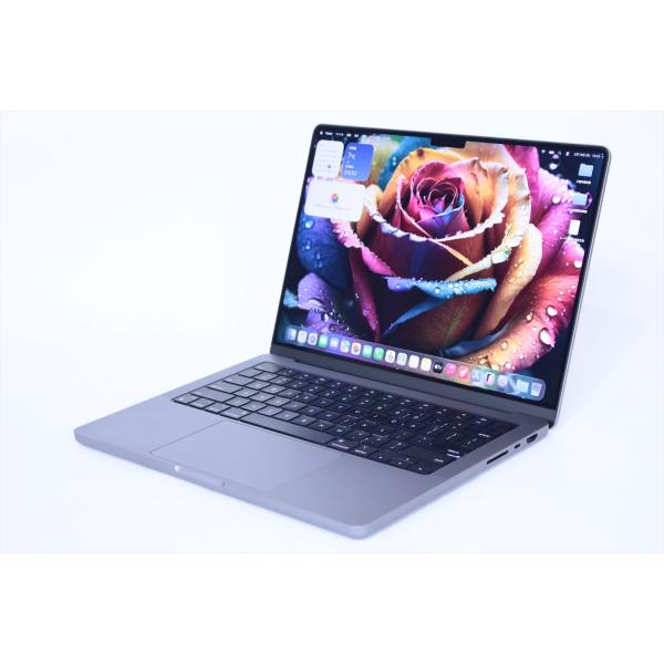 ・Apple M2を搭載し、日常作業からビジネス用途まで快適に対応・32GBメモリで複数アプリもサクサク動作・SSD 512GB搭載で起動もデータ保存もストレスなし・14.2インチ Liquid Retina XDR液晶で文字も画像もくっき...