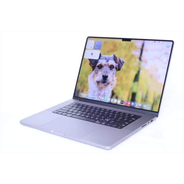 ・Apple M2を搭載し、日常作業からビジネス用途まで快適に対応・64GBメモリで複数アプリもサクサク動作・SSD 512GB搭載で起動もデータ保存もストレスなし・16.2インチ Liquid Retina液晶で文字も画像もくっきり表示・...