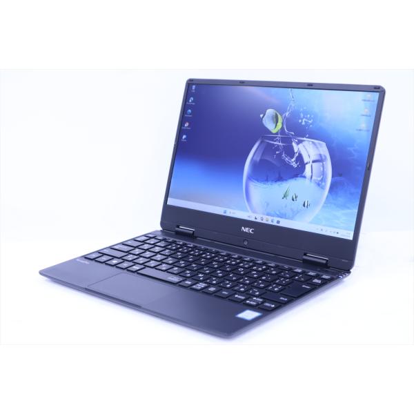 ・Core i7-8500Yを搭載し、日常作業からビジネス用途まで快適に対応・12.5インチ FHD液晶で文字も画像もくっきり表示・軽量約917g！持ち運びも楽々！