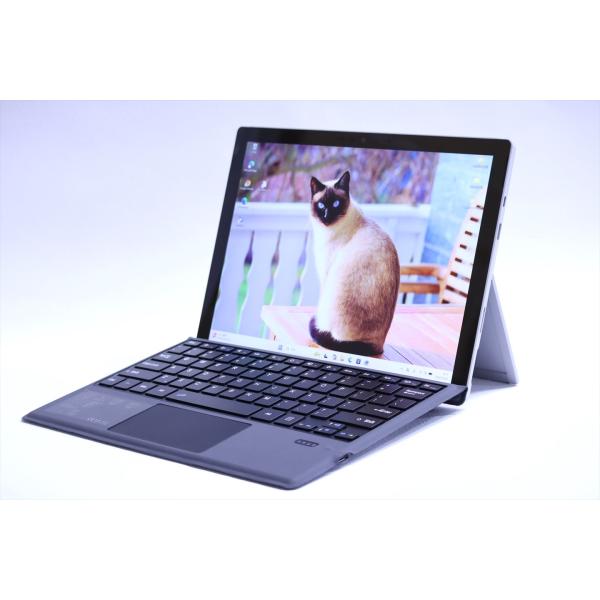 ・Core i5-1135G7を搭載し、日常作業からビジネス用途まで快適に対応・12.3インチ PixelSense タッチパネル液晶で文字も画像もくっきり表示・最新のWi-Fi 6(IEEE802.11ax)対応、快適なインターネット環境...