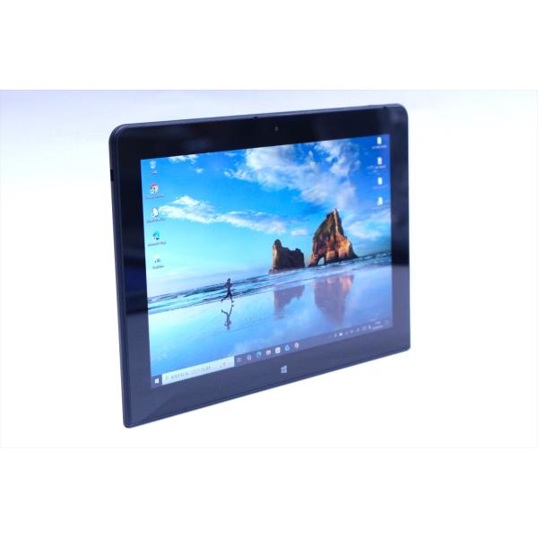 ・Atom x7-Z8700を搭載し、日常作業からビジネス用途まで快適に対応・10.1インチ WUXGA タッチパネル液晶で文字も画像もくっきり表示・純正ドック付属で拡張性充分・片手で楽々持てる薄型軽量ボディ、持ち運び性抜群