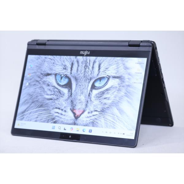 ・Core i5-1145G7を搭載し、日常作業からビジネス用途まで快適に対応・16GBメモリで複数アプリもサクサク動作・13.3インチ FHD タッチパネル液晶で文字も画像もくっきり表示・最新のWi-Fi 6(IEEE802.11ax)対...