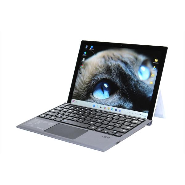 ・Core i5-1035G4を搭載し、日常作業からビジネス用途まで快適に対応・12.3インチ PixelSense タッチパネル液晶で文字も画像もくっきり表示・最新のWi-Fi 6(IEEE802.11ax)対応、快適なインターネット環境...