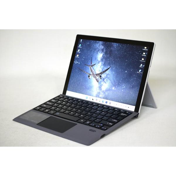 ・Core i5-1035G4を搭載し、日常作業からビジネス用途まで快適に対応・12.3インチ PixelSense タッチパネル液晶で文字も画像もくっきり表示・最新のWi-Fi 6(IEEE802.11ax)対応、快適なインターネット環境...