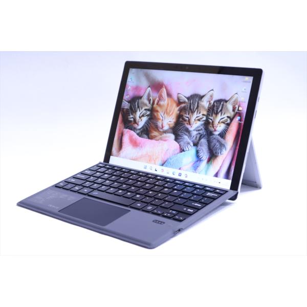 ・Core i5-1035G4を搭載し、日常作業からビジネス用途まで快適に対応・12.3インチ PixelSense タッチパネル液晶で文字も画像もくっきり表示・最新のWi-Fi 6(IEEE802.11ax)対応、快適なインターネット環境...