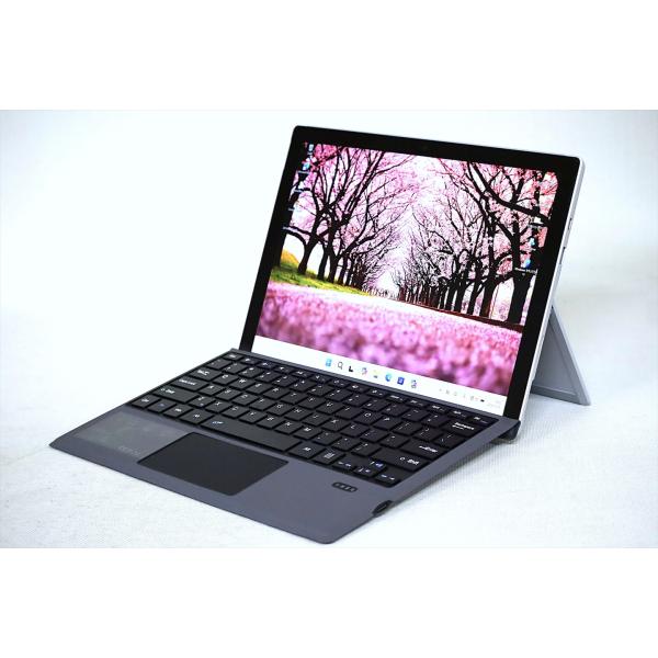 ・Core i5-1135G7を搭載し、日常作業からビジネス用途まで快適に対応・12.3インチ PixelSense タッチパネル液晶で文字も画像もくっきり表示・最新のWi-Fi 6(IEEE802.11ax)対応、快適なインターネット環境...