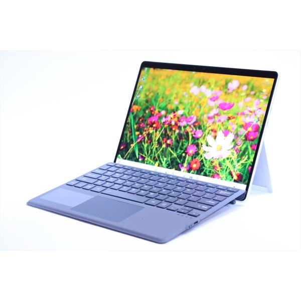 ・Core i7-1185G7を搭載し、日常作業からビジネス用途まで快適に対応・16GBメモリで複数アプリもサクサク動作・SSD 512GB NVMe搭載で起動もデータ保存もストレスなし・13.0インチ PixelSense Flow タッ...