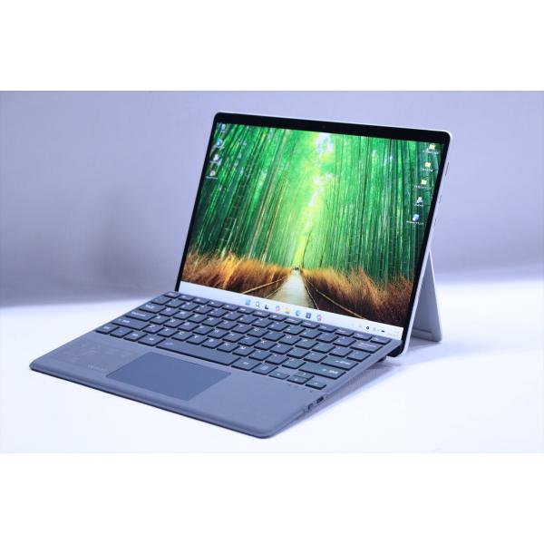 ・Core i7-1185G7を搭載し、日常作業からビジネス用途まで快適に対応・16GBメモリで複数アプリもサクサク動作・SSD 512GB NVMe搭載で起動もデータ保存もストレスなし・13.0インチ PixelSense Flow タッ...