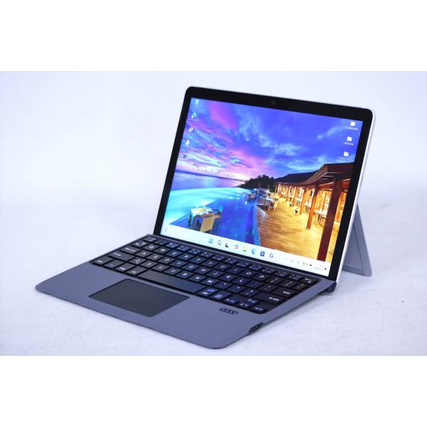 ・Core i3-10100Yを搭載し、日常作業からビジネス用途まで快適に対応・10.5インチ PixelSense タッチパネル液晶で文字も画像もくっきり表示・最新のWi-Fi 6(IEEE802.11ax)対応、快適なインターネット環境...