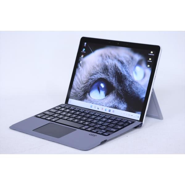 ・Core i3-10100Yを搭載し、日常作業からビジネス用途まで快適に対応・10.5インチ PixelSense タッチパネル液晶で文字も画像もくっきり表示・最新のWi-Fi 6(IEEE802.11ax)対応、快適なインターネット環境...