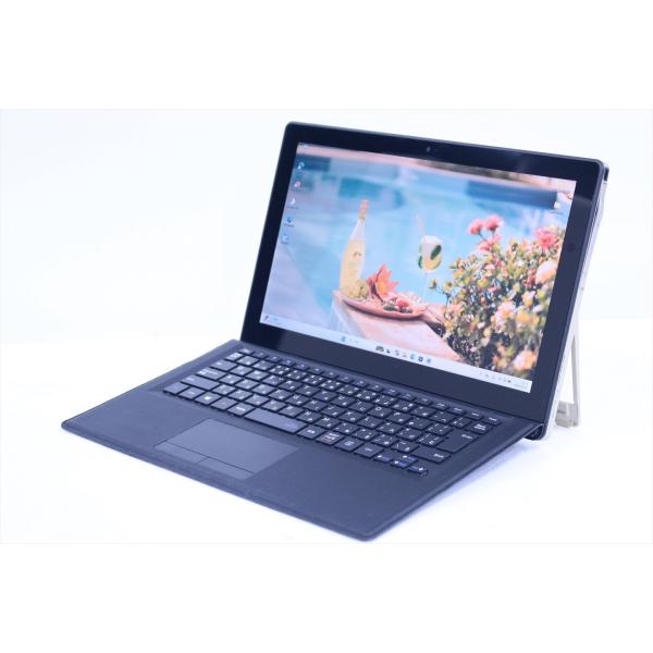 ・Core i5-7Y54を搭載し、日常作業からビジネス用途まで快適に対応・12.5インチ FHD タッチパネル液晶で文字も画像もくっきり表示・調節可能なキックスタンドで、タブレットとしてもラップトップとしても使用可能・複数の周辺機器接続に...