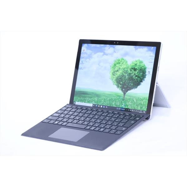 ・Core m3-6Y30を搭載し、日常作業からビジネス用途まで快適に対応・12.3インチ PixelSense タッチパネル液晶で文字も画像もくっきり表示・タブレット＋ノートの2in1設計で柔軟に使用可能・純正キーボード付属で届いてすぐ使える