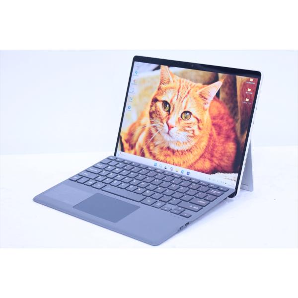 ・Core i5-1145G7を搭載し、日常作業からビジネス用途まで快適に対応・16GBメモリで複数アプリもサクサク動作・13.0インチ PixelSense Flow タッチパネル液晶で文字も画像もくっきり表示・最新のWi-Fi 6(IE...