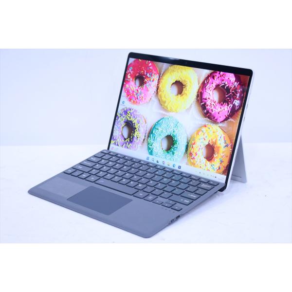 ・Core i5-1145G7を搭載し、日常作業からビジネス用途まで快適に対応・13.0インチ PixelSense Flow タッチパネル液晶で文字も画像もくっきり表示・最新のWi-Fi 6(IEEE802.11ax)対応、快適なインター...