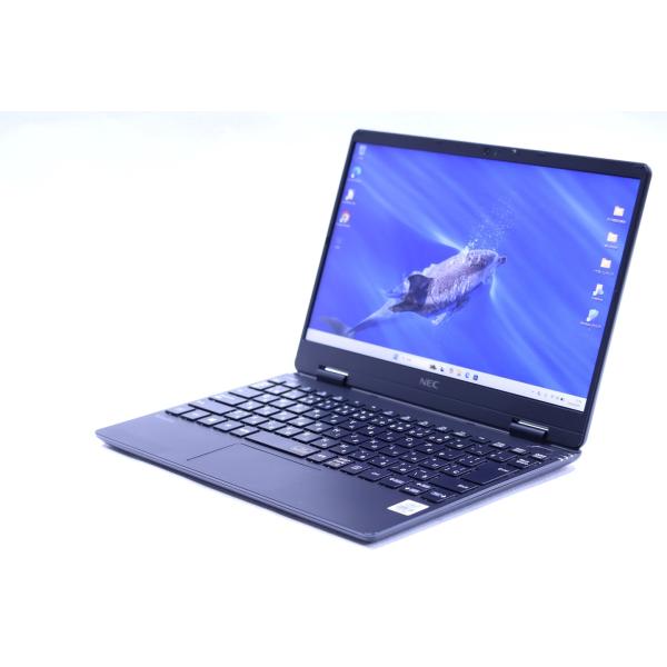 ・Core i5-10210Yを搭載し、日常作業からビジネス用途まで快適に対応・12.5インチ FHD液晶で文字も画像もくっきり表示・軽量1kg以下で持ち運び性抜群・有線LANポート搭載！有線に繋げば、より安定的な通信が可能