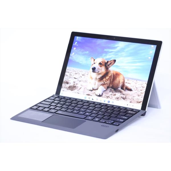 ・Core i7-1165G7を搭載し、日常作業からビジネス用途まで快適に対応・16GBメモリで複数アプリもサクサク動作・SSD 512GB NVMe搭載で起動もデータ保存もストレスなし・12.3インチ PixelSense タッチパネル液...