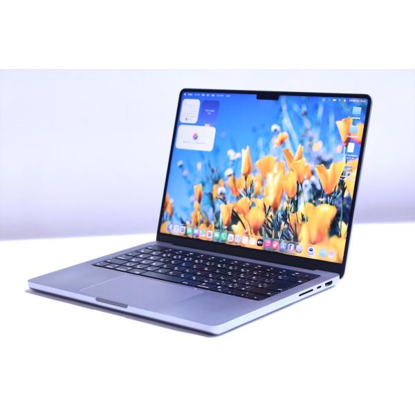 ・Apple M1を搭載し、日常作業からビジネス用途まで快適に対応・16GBメモリで複数アプリもサクサク動作・14.2インチ Liquid Retina XDR液晶で文字も画像もくっきり表示・最新のWi-Fi 6(IEEE802.11ax)...