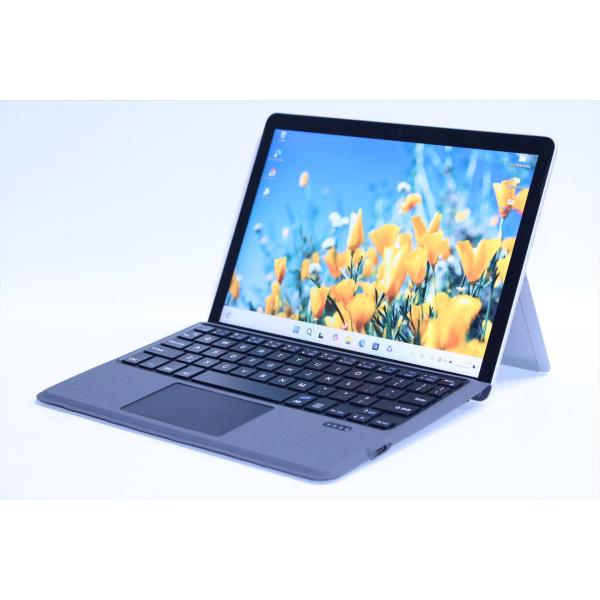 ・Core i3-10100Yを搭載し、日常作業からビジネス用途まで快適に対応・10.5インチ PixelSense タッチパネル液晶で文字も画像もくっきり表示・最新のWi-Fi 6(IEEE802.11ax)対応、快適なインターネット環境...