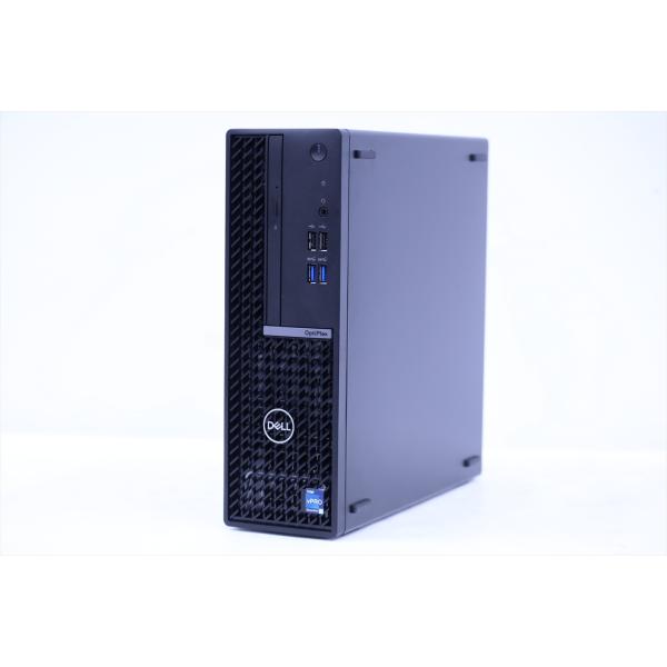 ・Core i5-13500を搭載し、日常作業からビジネス用途まで快適に対応・16GBメモリで複数アプリもサクサク動作・小型SFF設計でデスク周りをスッキリ省スペース化・複数モニター出力対応で作業効率アップ